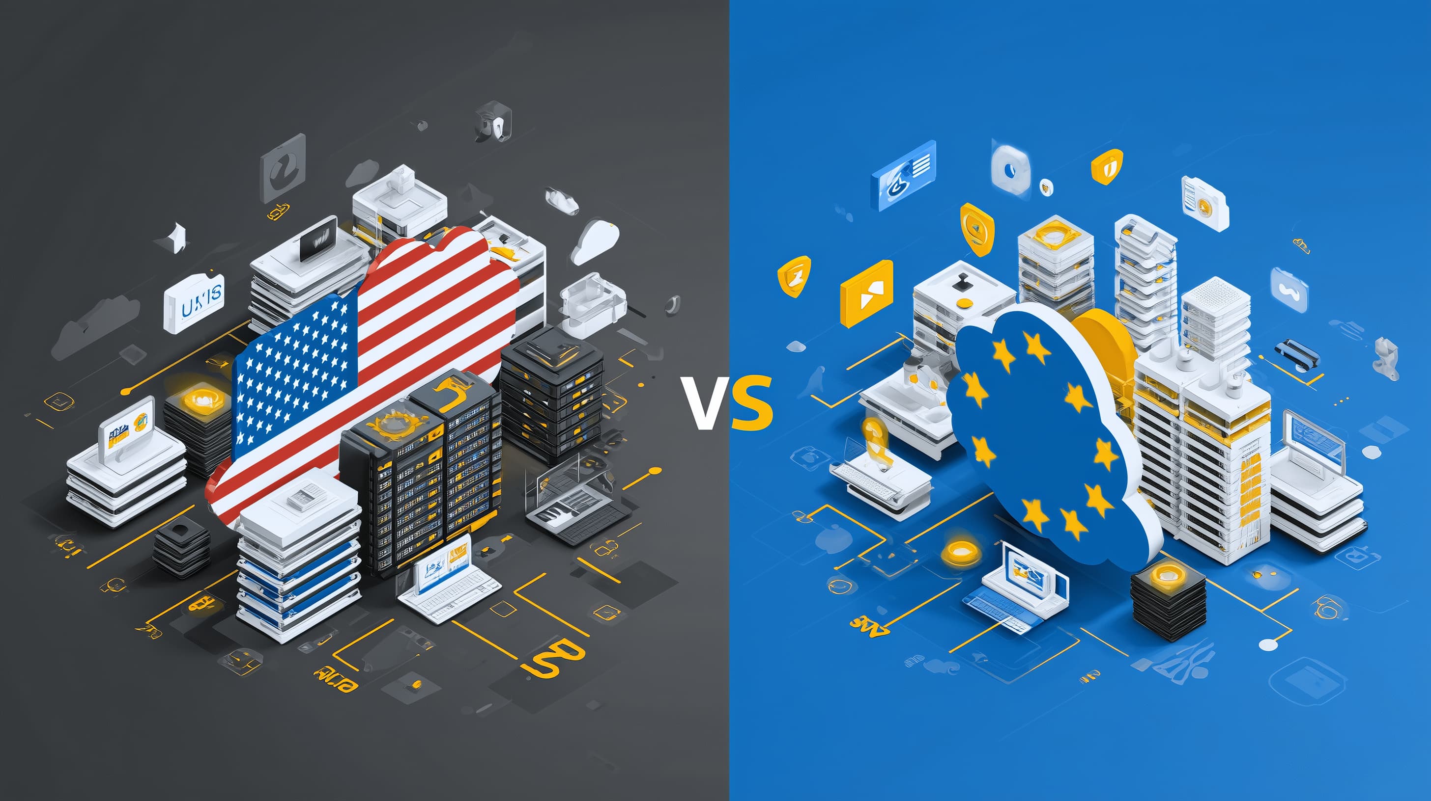 Digital Sovereignty: EU Solutions Over US Dependency